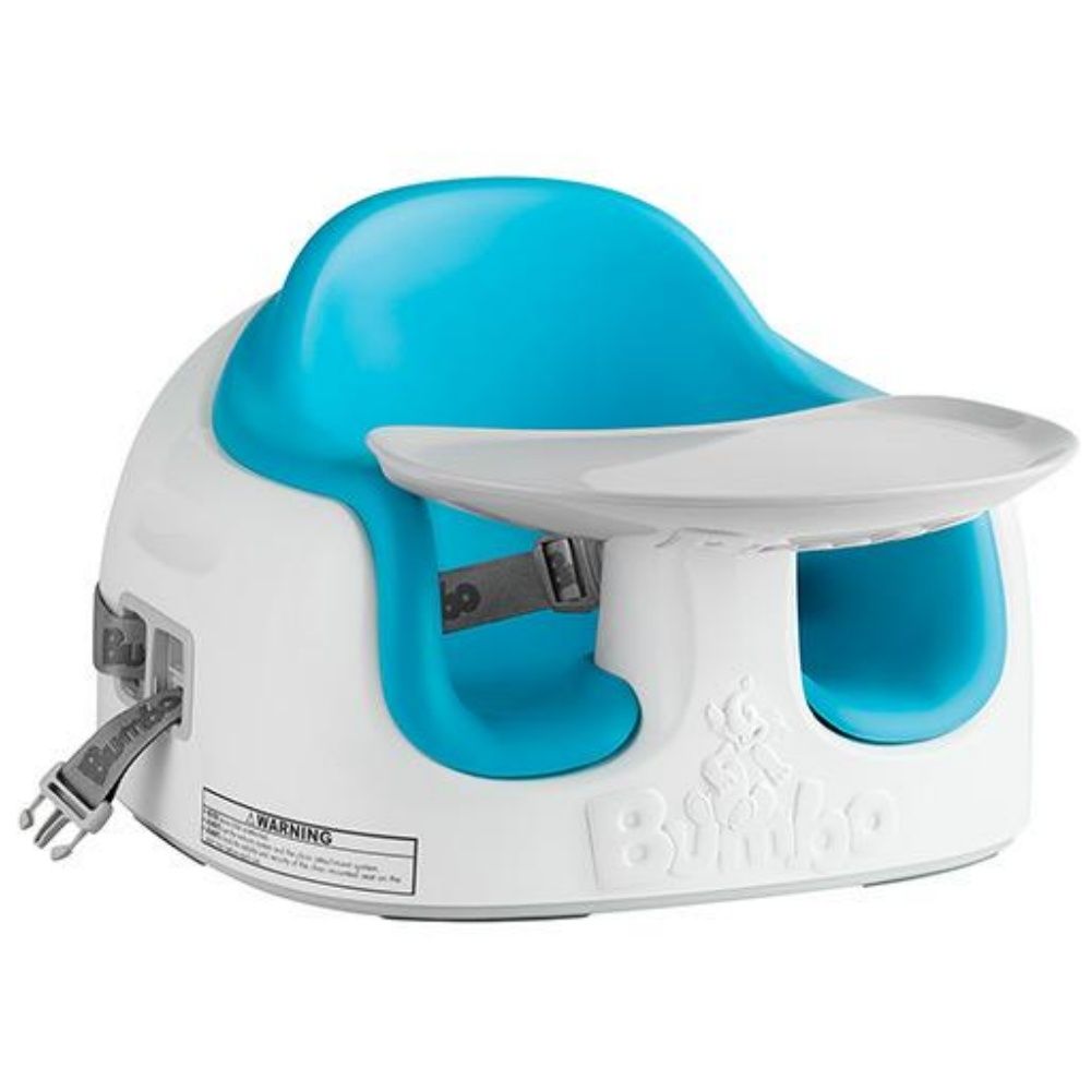 Cadeira Bumbo Multi Azul
