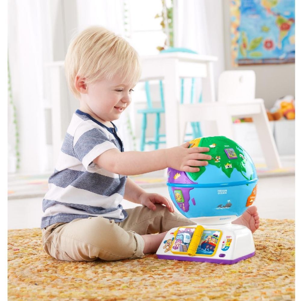 Globo Aprender & Brincar